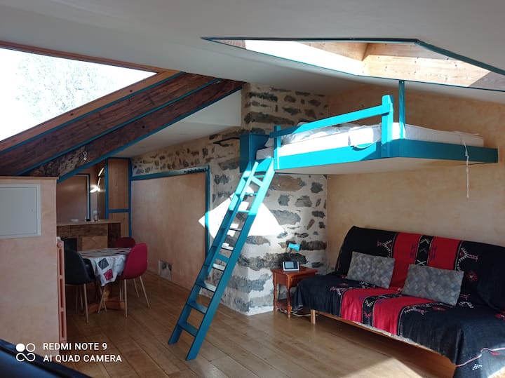 Le P'tit Studio - Mont Mézenc