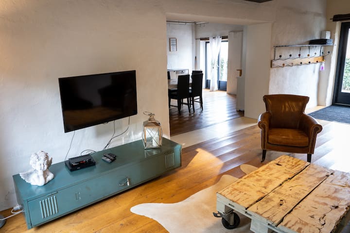 Haus Mit Viel Ambiente - Le Moulin de la Tour