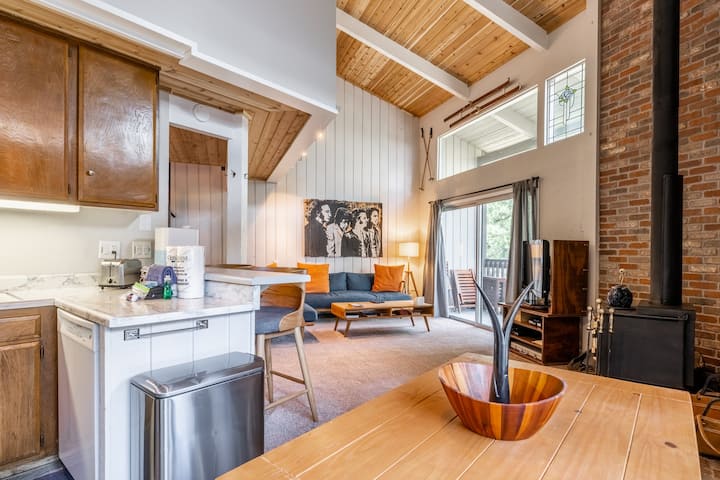 Family Friendly Condo - 3 Bed/3bath - Mammoth Lakes, CA