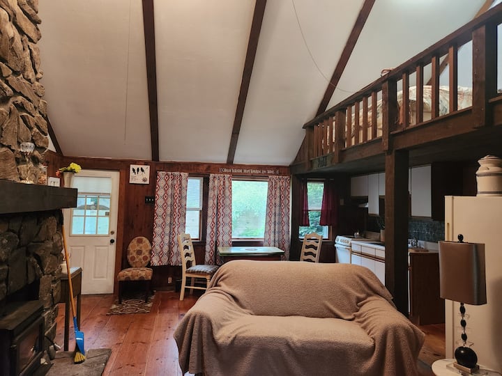 Quaint Studio With Fireplace. - Exeter, NH