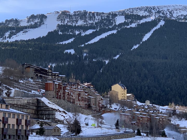 Appartement Soldeu, Granvalira . -1d - Andorra