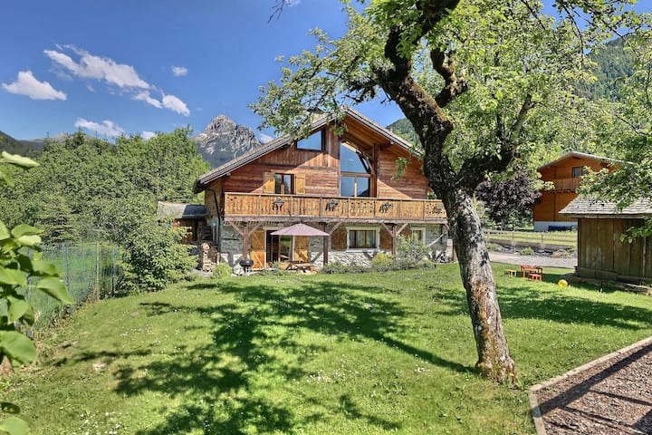 Appartement En Rez De Jardin - Bernex