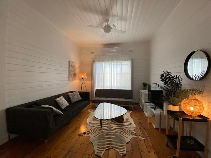Cute Cottage Close To Town, Restaurants And Shops. - Ballina