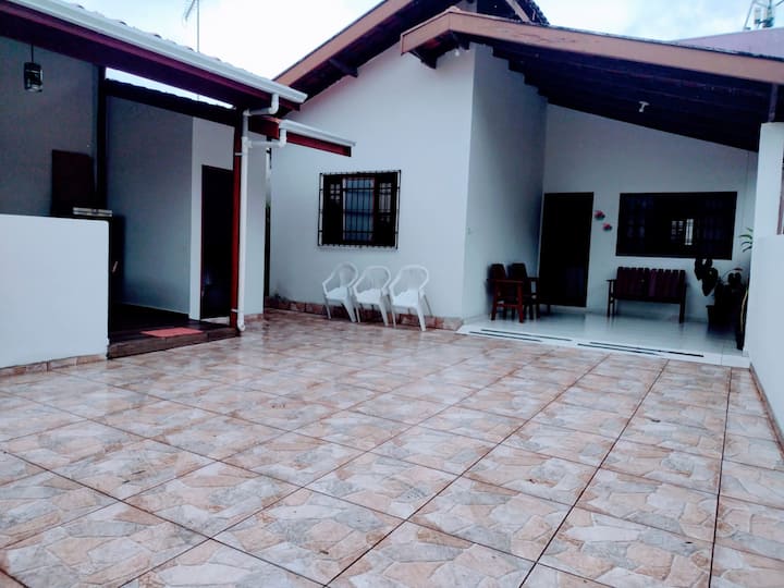 Casa Na Praia - Ubatuba