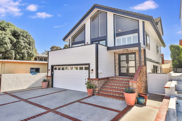 Beach Just Steps Away, Ocean Views, Spa, Dog Friendly & Free! Pierpont Ventura - Ventura, CA