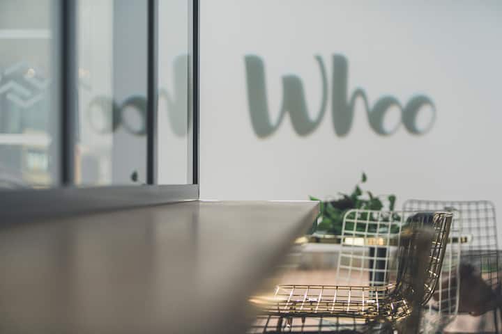 Lit En Dortoir De 3 Pers - Whoo Bordeaux Bacalan - Bordeaux