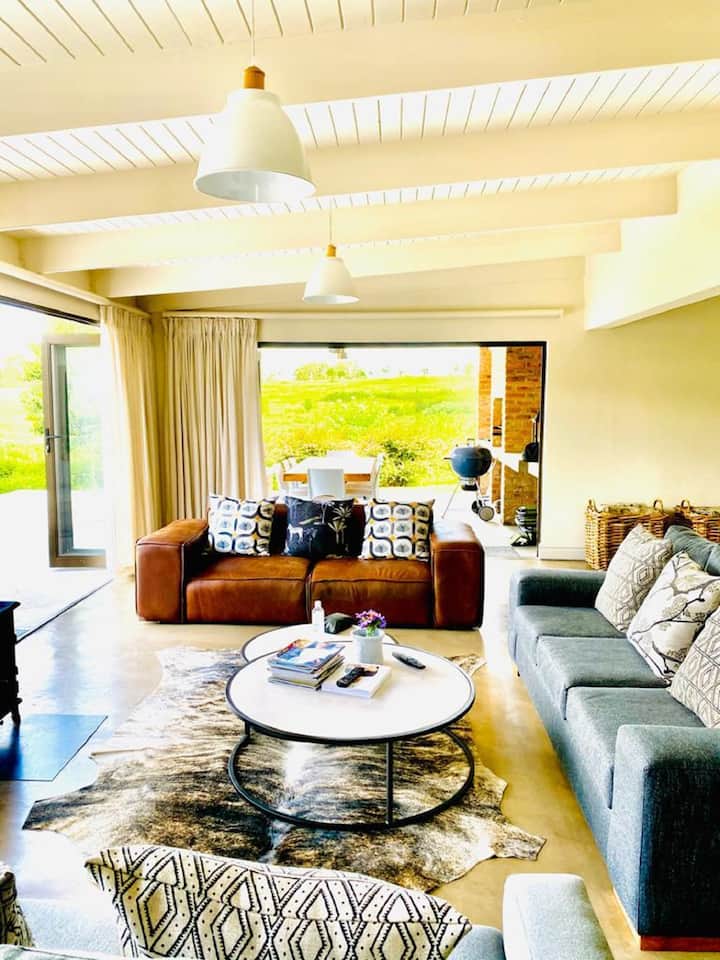 Fairfax Farmhouse - Nottingham Road