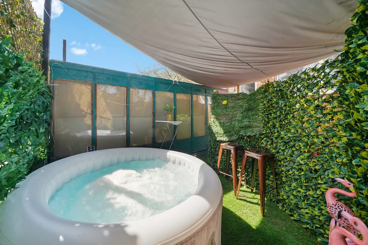 ⭐️ The Canterbury City Centre Cabin ⭐️ Hot Tub - Canterbury