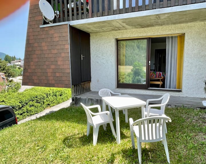 Appartement De Plain Pied Dans Résidence Chalet. - Villard-de-Lans