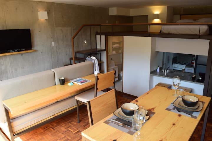 Architecture Design -Workspace (205) - 墨西哥城