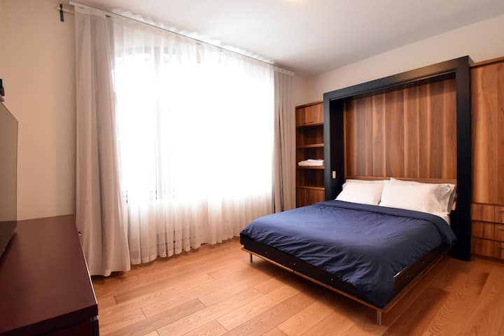 Room 1 Of 1186 Apart In Quebec With 2 Queen Bed - Québec, QC