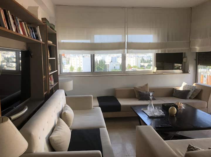 Les Beaux Quartiers De Nord Hilton. - Tunis