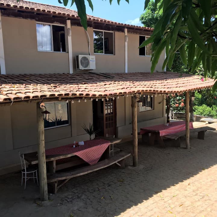 Pousada Reobote - Vila Velha