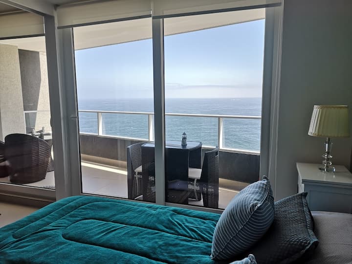 Increíble Vista Al Mar - Concón