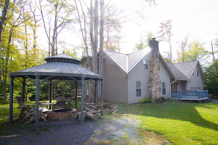 Cabin Good Times - Davis, Timberline Mountain - Canaan Valley, WV
