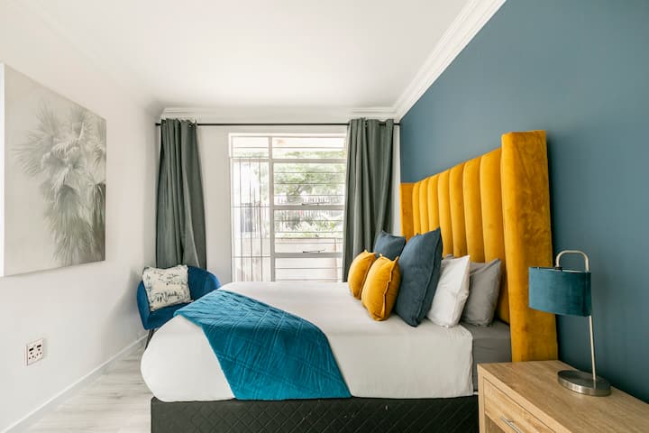 Modern Apartment In Wendywood - Sandton