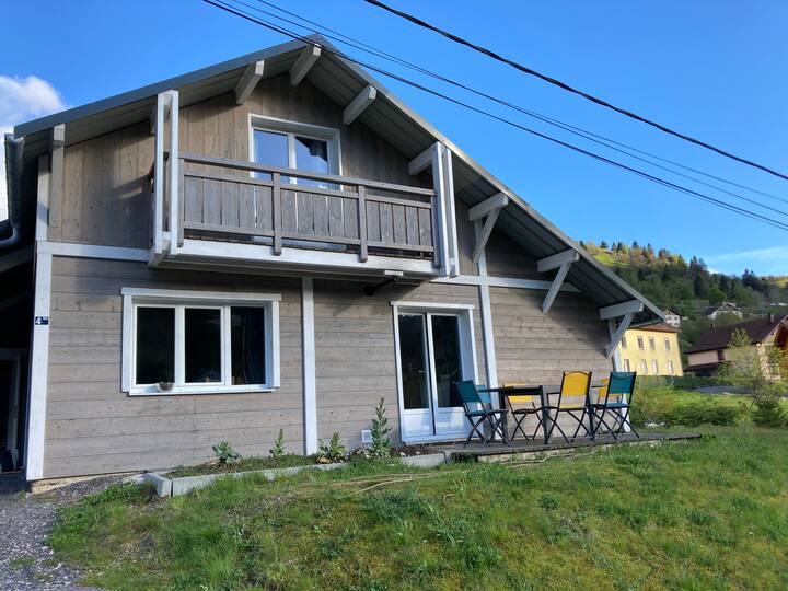 Chalet 5 Personnes 60m² - Lac de Longemer