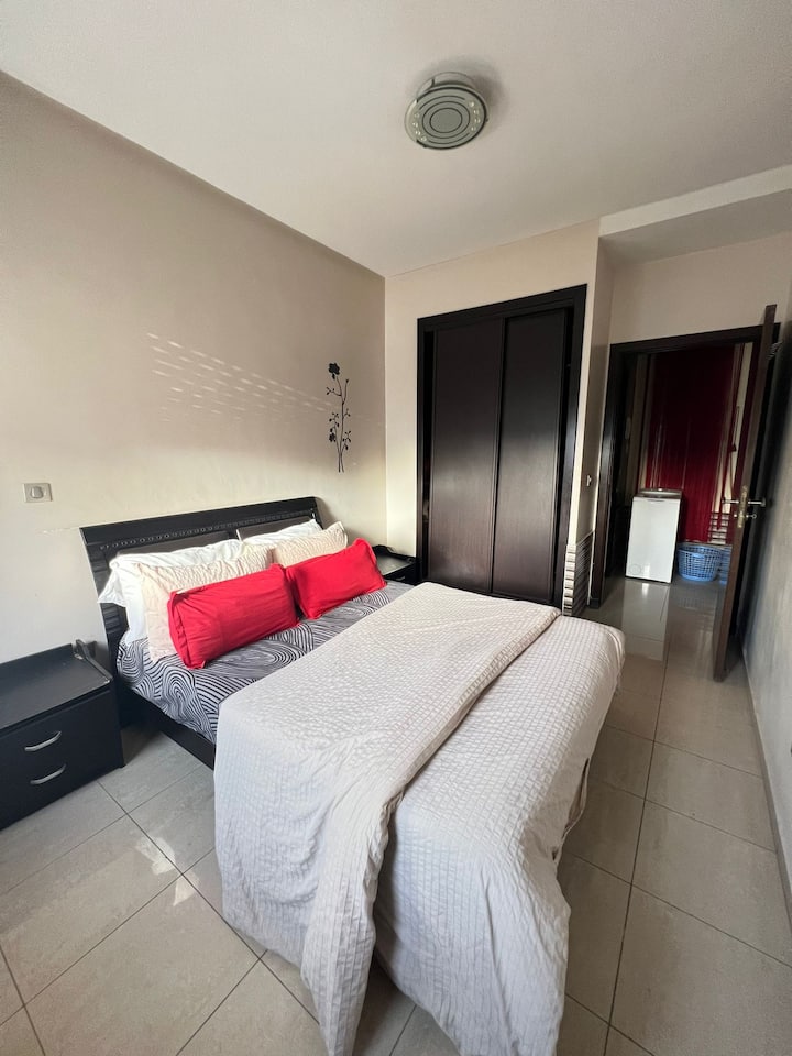 Appartement Chic & éLegant Pour Vacances à Agadir - Agadir