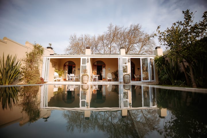 Franschhoek Farm Stay - Franschhoek