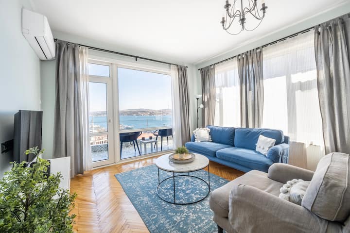 Stay Beyond The Bosphorus #4 - Karaköy