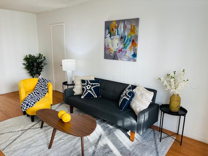 Beach Life Huge 2bd Close To Venice Beach, Sm - Culver City