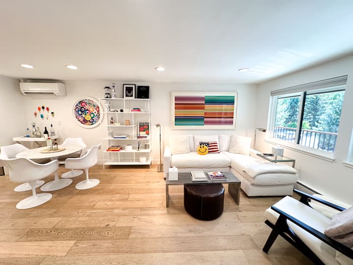 Luxury 1 Bd/1 Bth, 3 Blocks To Gondola, Top Floor - Aspen