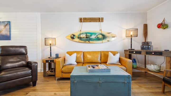 2br Townhome. Walk 2 Beach . Bring The Pup 4 Free! - Panama City Beach