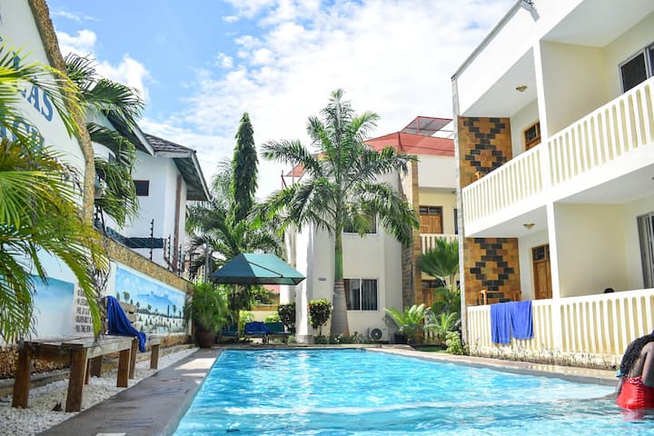 Peaceful 2bdr Hideaway In The Heart Of Diani Beach - Diani Beach