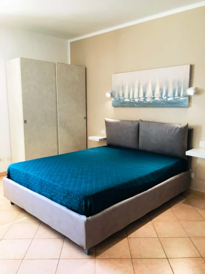 Nuovo Monolocale A Sette Mt Dal Mare! Villaltomare - Отранто