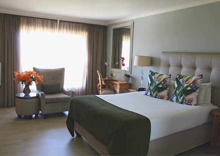 Riverside Hotel - Deluxe Double - Durban