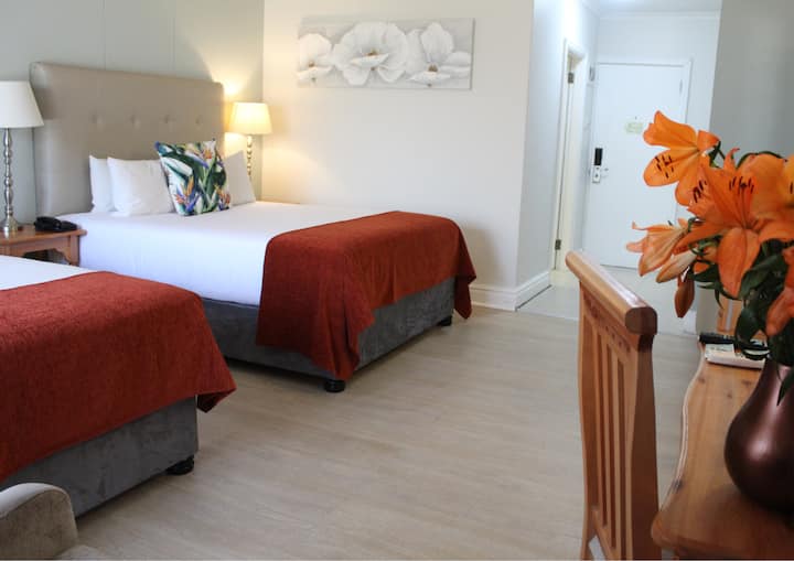 Riverside Hotel - Family Room - Durban