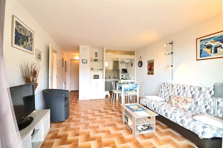 Appartement 4/6 Personnes Proche Mer Et Commerces - La Ciotat