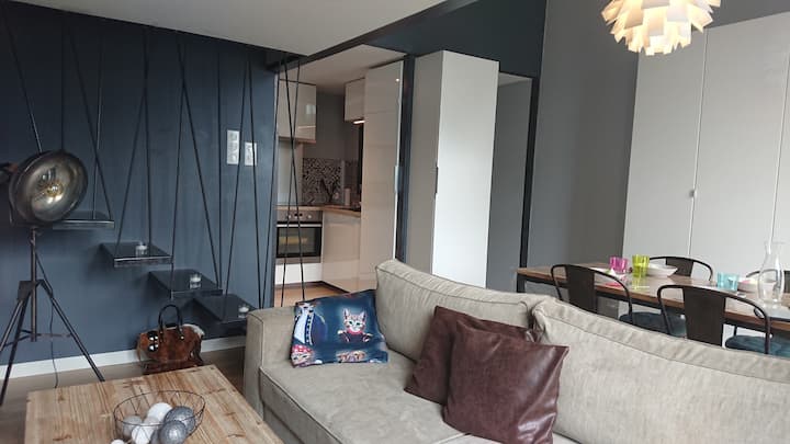 En Plein Cœur D'aix Avec Garage Sécurisé - Aix-les-Bains