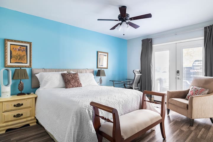 Cute Studio In Houston’s Galleria Area - ベルエアー, TX