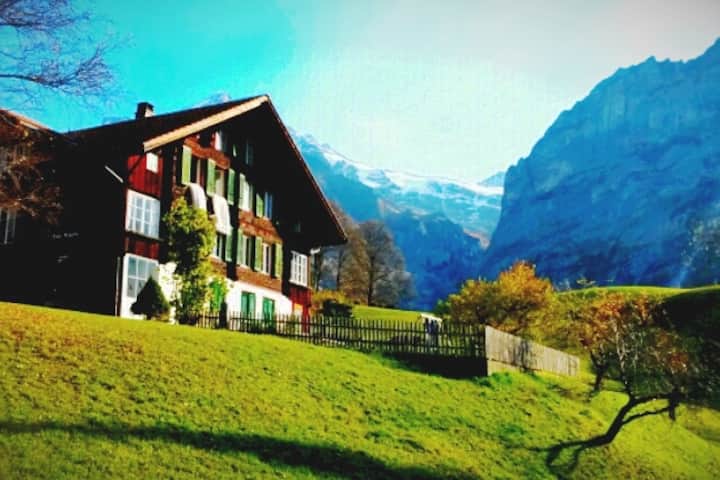 Swiss Chalet Abegglen, Grindelwald - Grindelwald