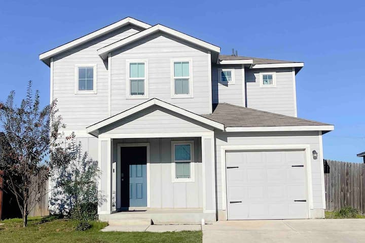Nice Home Close To Lackland (Bmt Grad) & Sea World - San Antonio