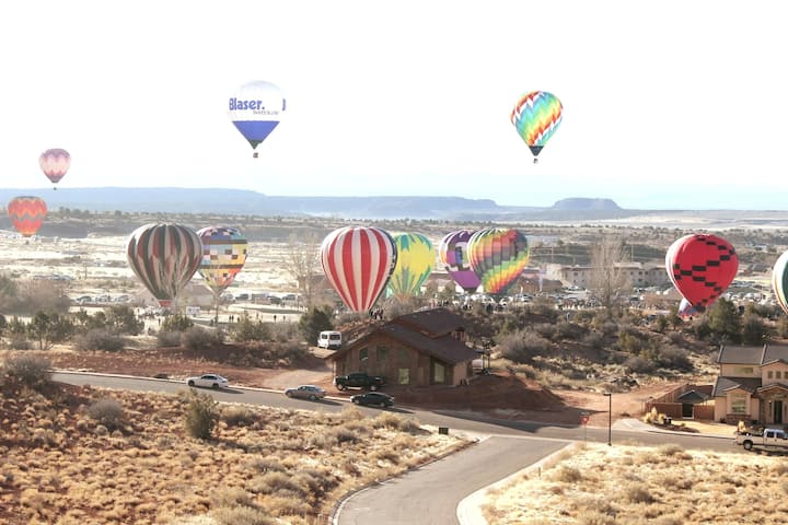 The Wave House - Kanab, UT