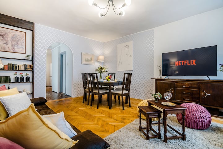 Charm Apt3 Next Old Town By Michal&friends - Prague