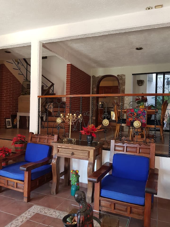 Beautiful House To Enjoy Oaxaca´s Downtown - Oaxaca