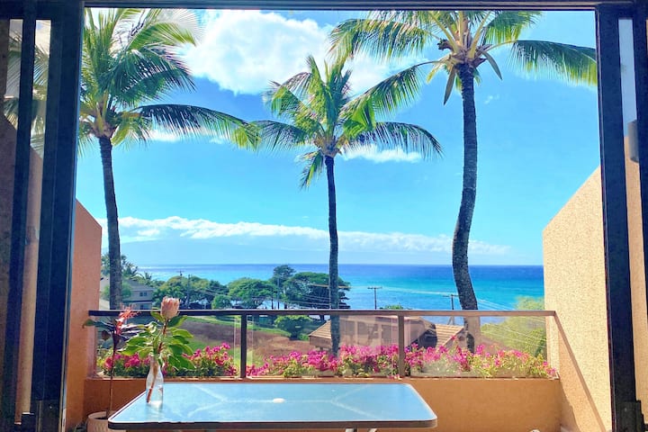 Luxury Xlarge, 2br/2ba Condo—direct Ocean View - Maui, HI