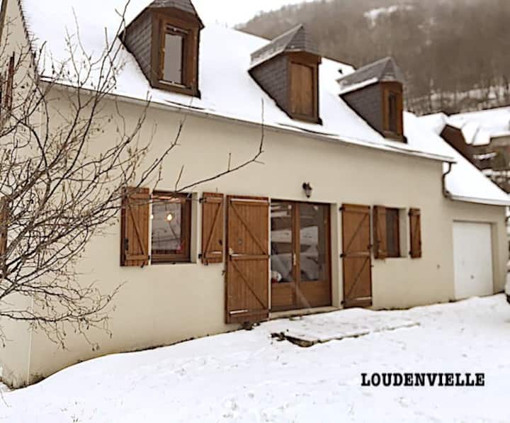 Maison à La Montagne, Loudenvielle. - Loudenvielle