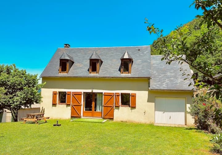 Maison à La Montagne, Loudenvielle. - Loudenvielle