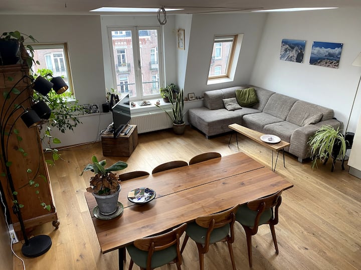 Modern Cozy Apartment In Javastraat - Amsterdam