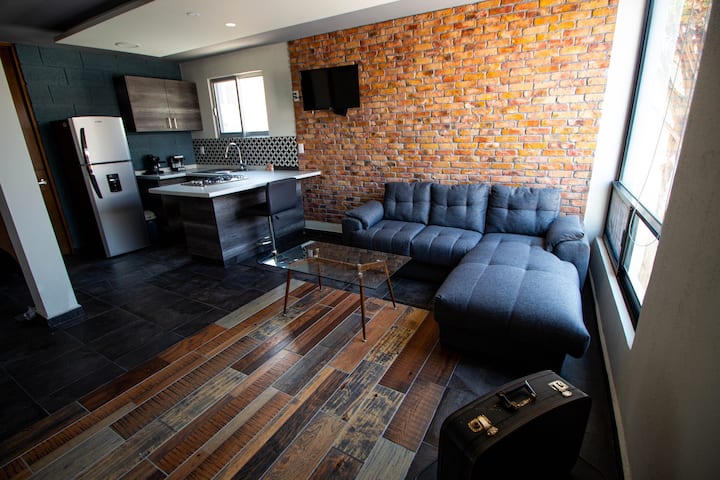 Loft 501 Depto. 3 - León