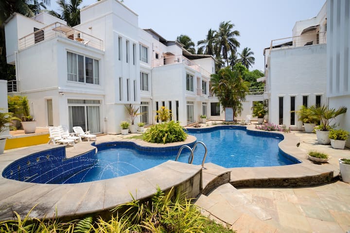 Aspirejiavilla~luxury~7bhk~twinvilla~candolim - Goa