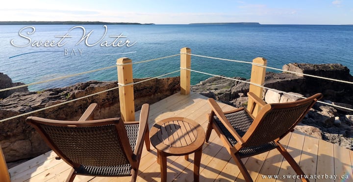 Sweetwater Bay - Cove Suite - Tobermory