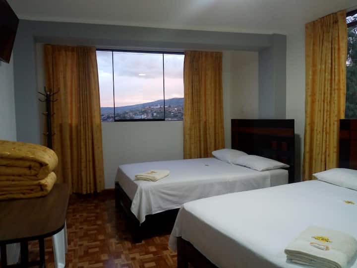 Hospedaje La Acogeora Qori Wasi H. 304 - Ayacucho