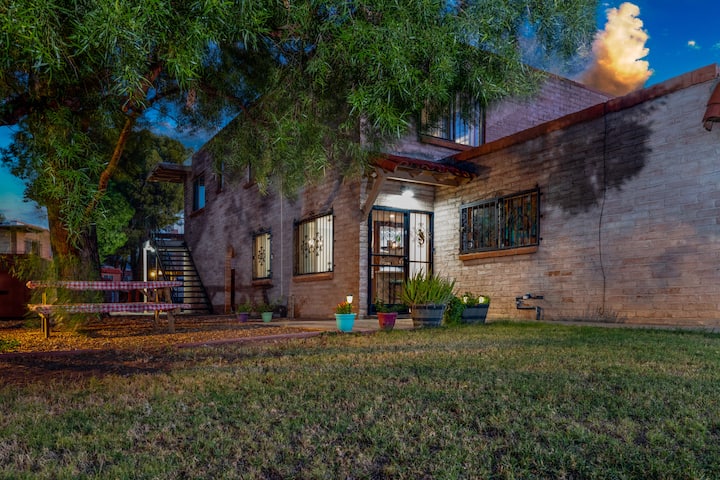 Pool | 2 Br 1 Ba | Hikers Welcome | Townhouse - Tucson, AZ