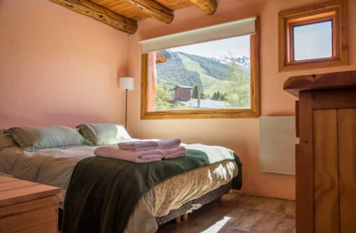 #5 Cabañas En La Montaña- Los ÑIres Del Cerro - San Carlos de Bariloche