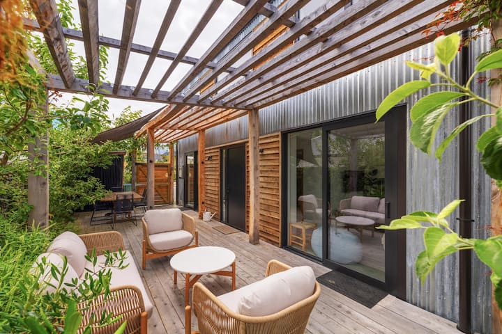 Little Shotover Barn- 2 Bed 2 Bath - 皇后鎮